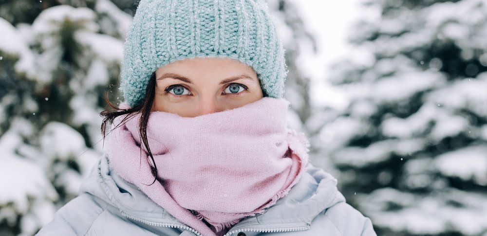 Staying safe and warm this winter - Let Pads